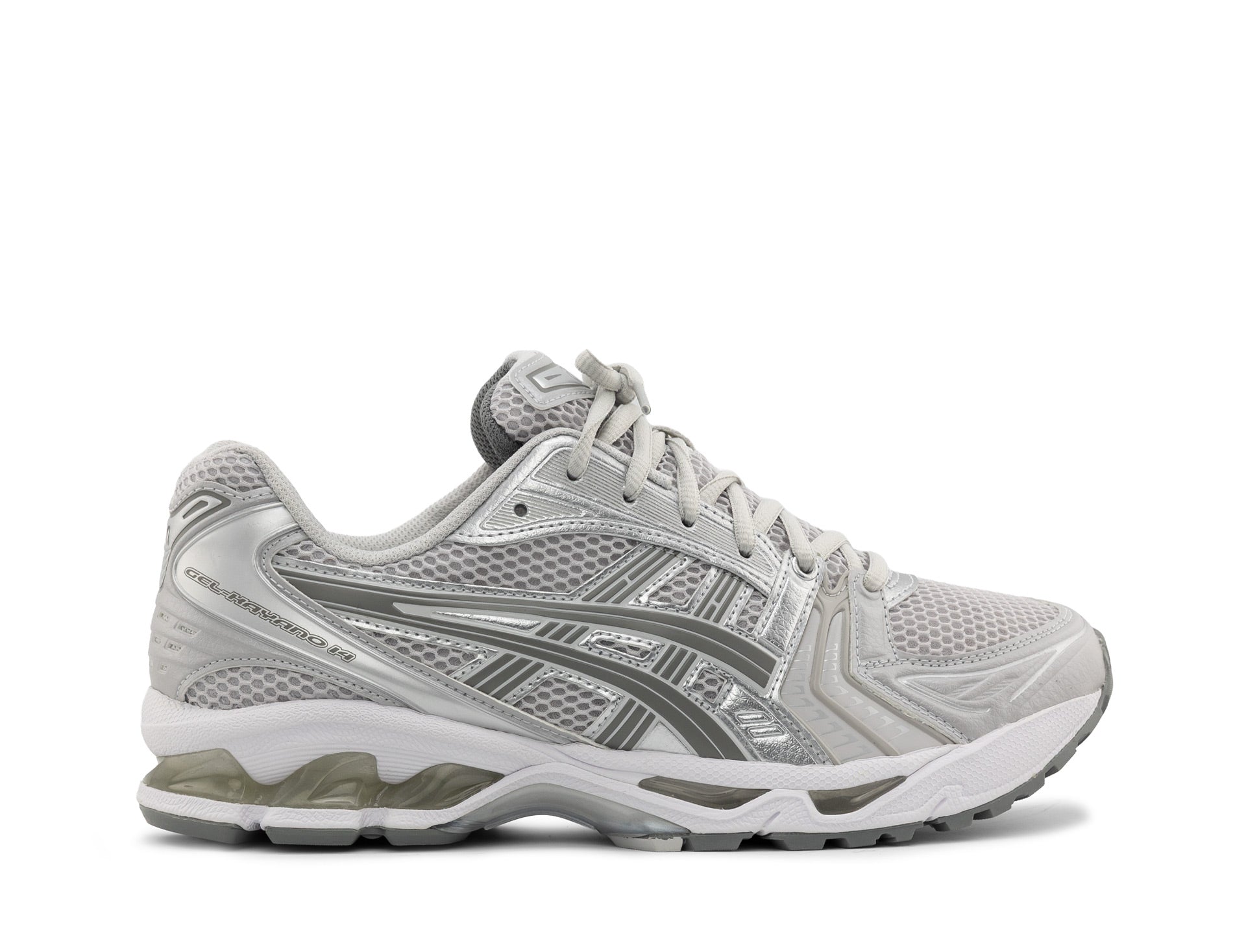 Asics Gel-Kayano 14 cloud grey clay grey