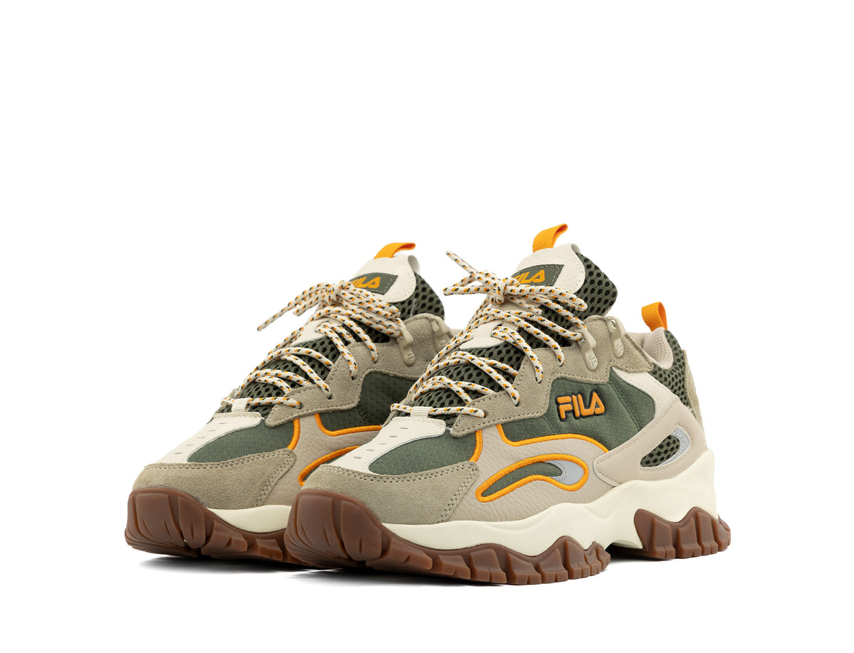 Fila Ray Tracer TR2 olive night