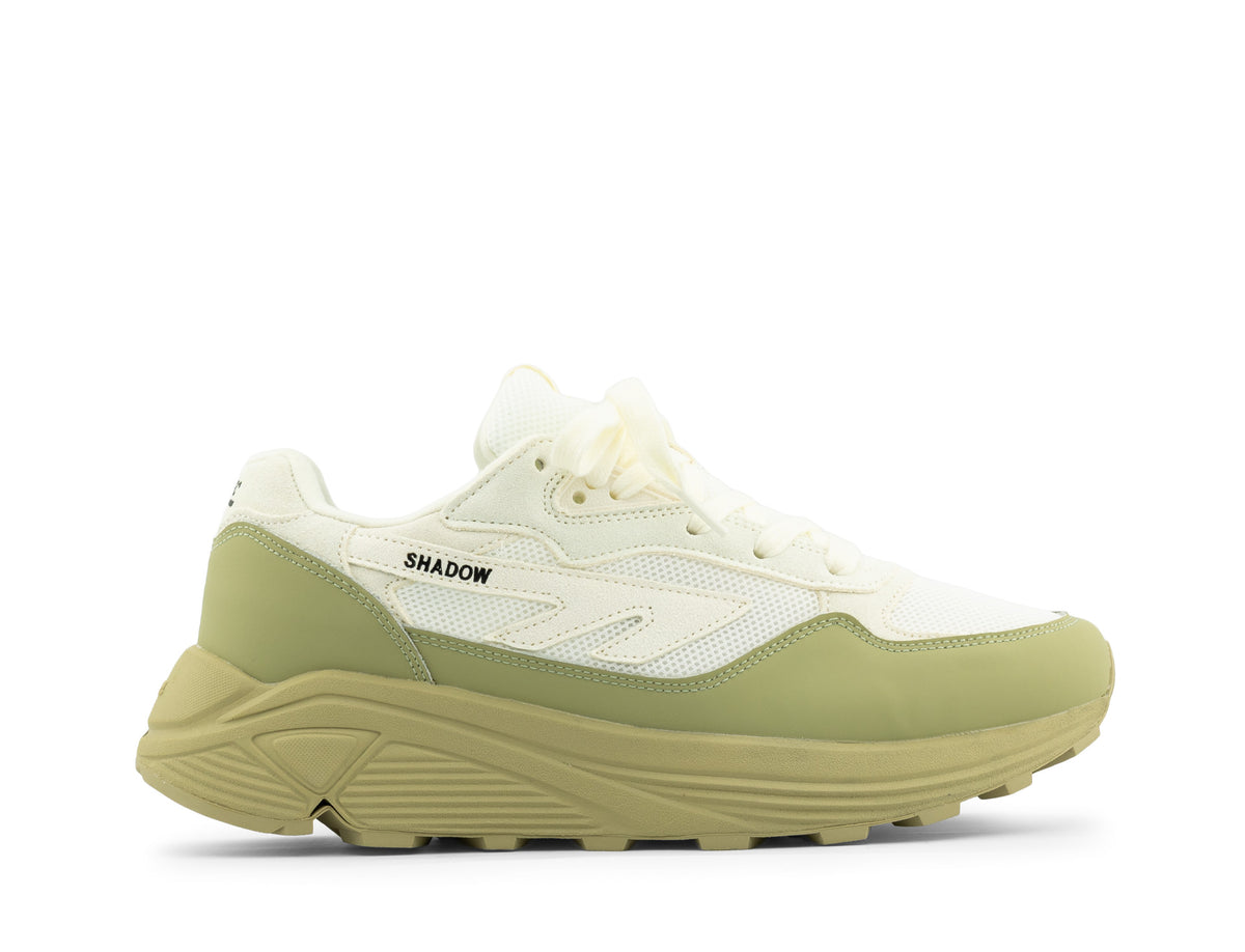 Hi-Tec HTS Shadow RGS gardenia black beauty slate green bright white