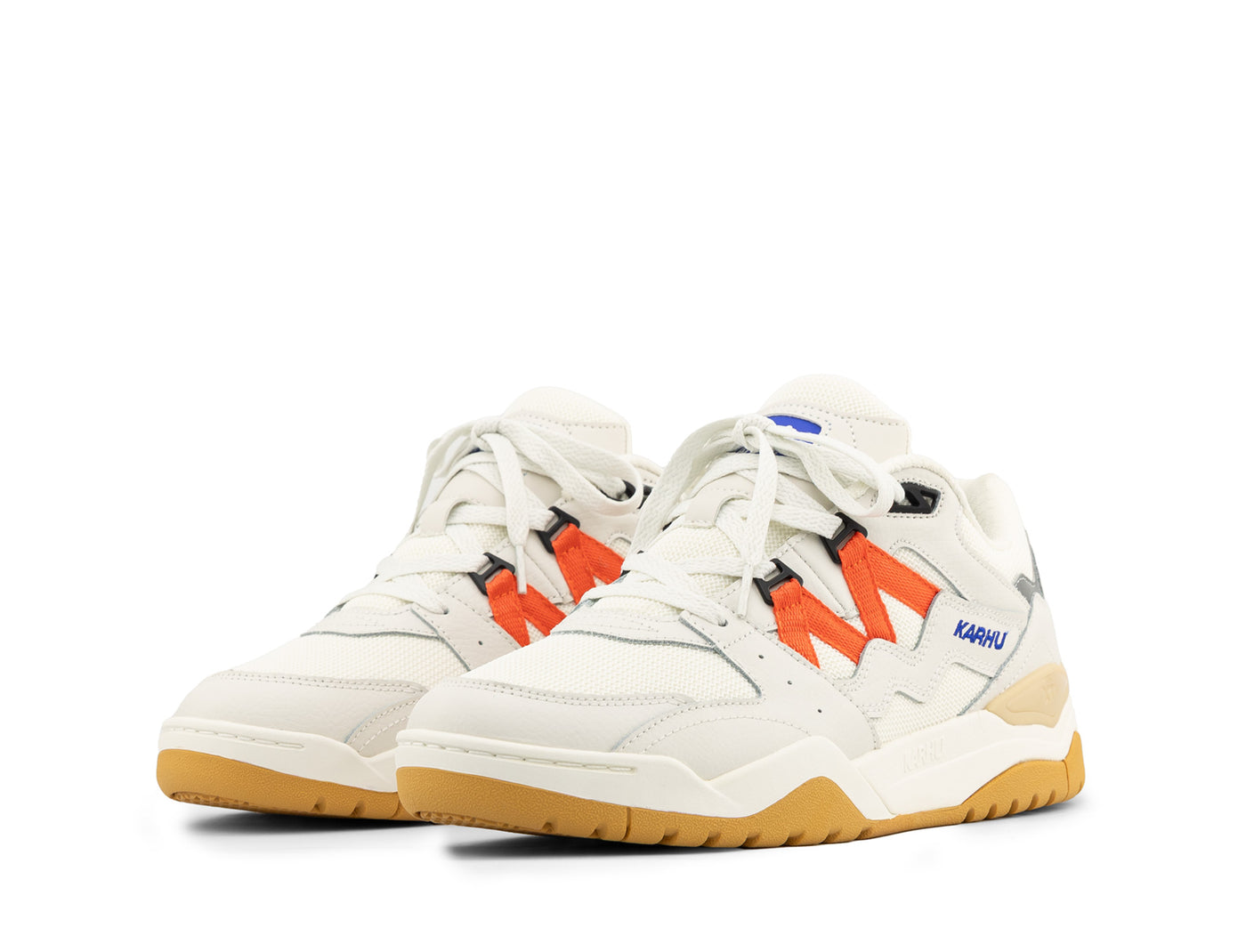 Karhu Fusion XT black de blanc nasturtium