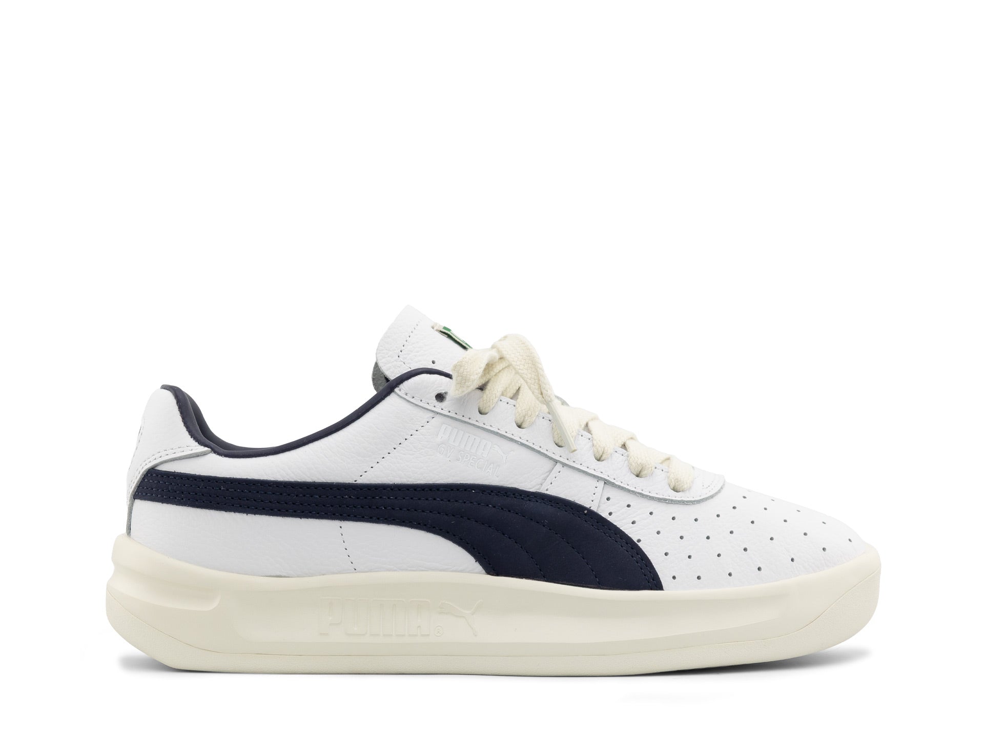 Puma GV Special Base puma white new navy | BijSMAAK.com