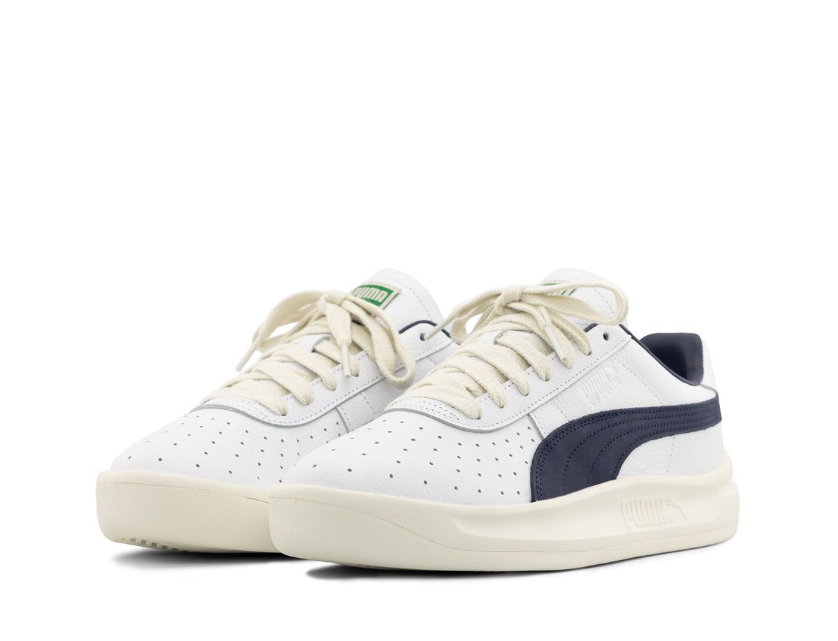 Puma GV Special Base puma white new navy | BijSMAAK.com