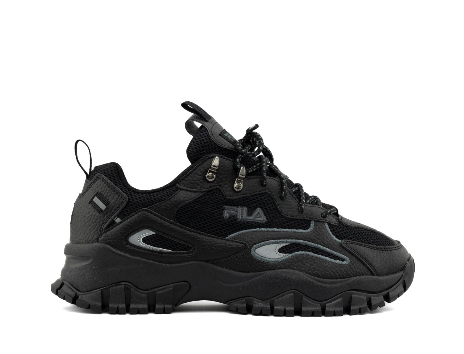 Fila Ray Tracer TR2 black black | BijSMAAK.com