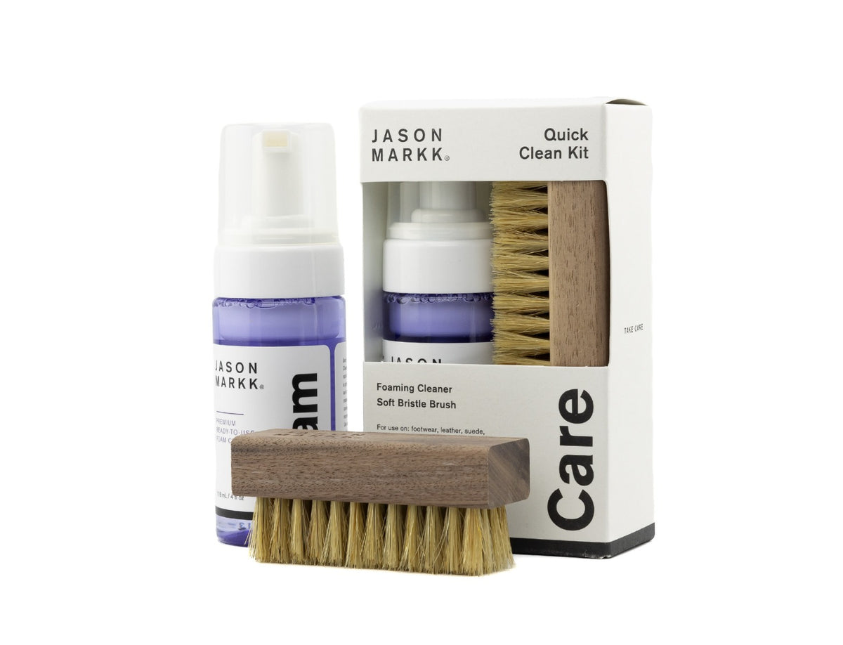 Jason Markk Quick Clean Kit | BijSMAAK.com