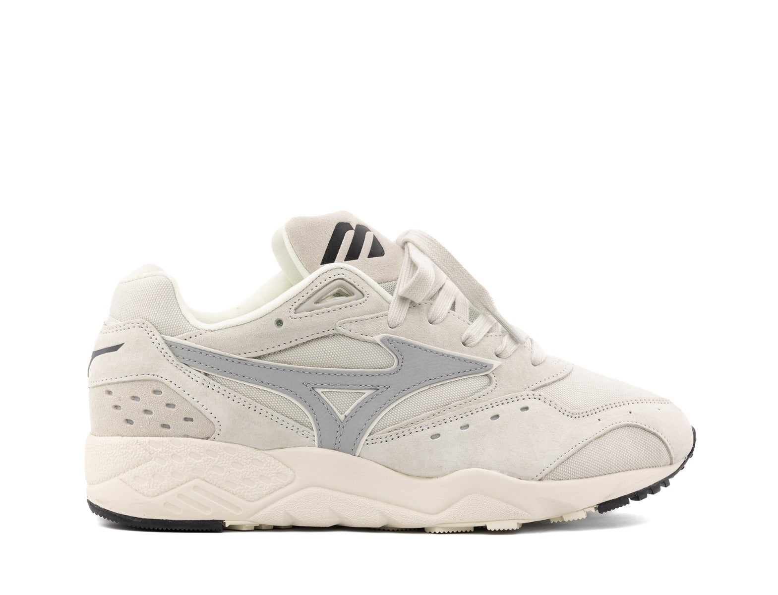 Mizuno Contender Premium lunar rock ultimate grey black | BijSMAAK.com