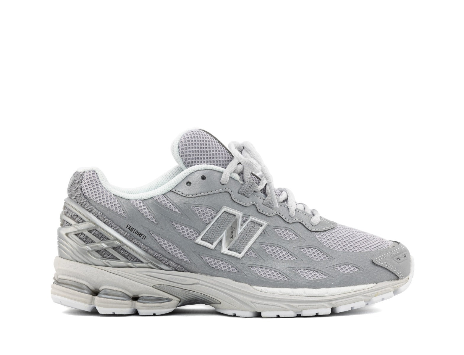 New Balance 1906W silver metallic white silver