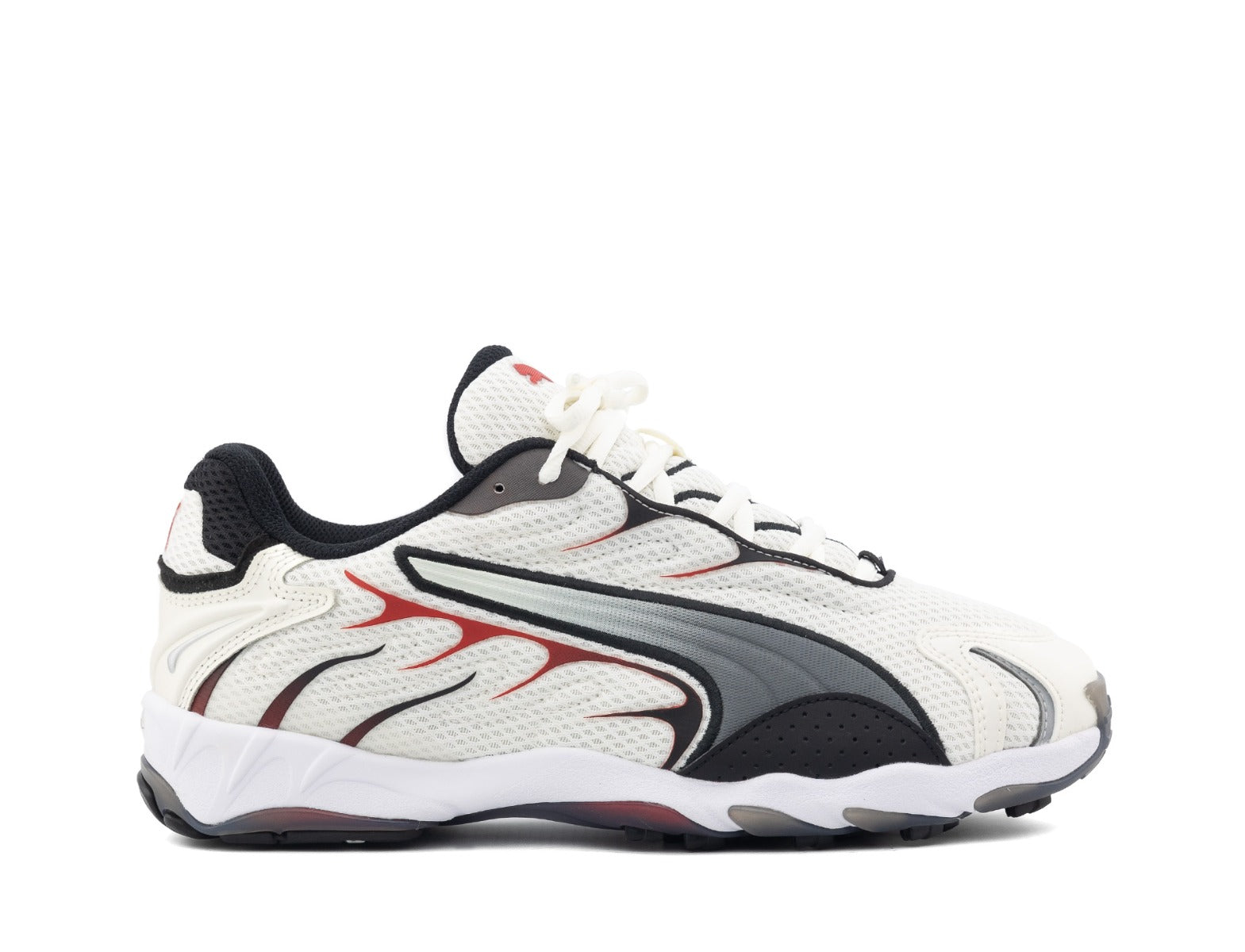 Puma Inhale warm white for all time red | BijSMAAK.com